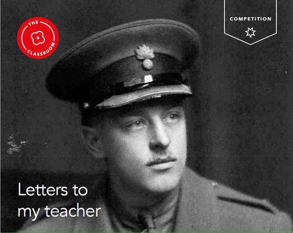 Douglas Constable | Learning | Poppyscotland