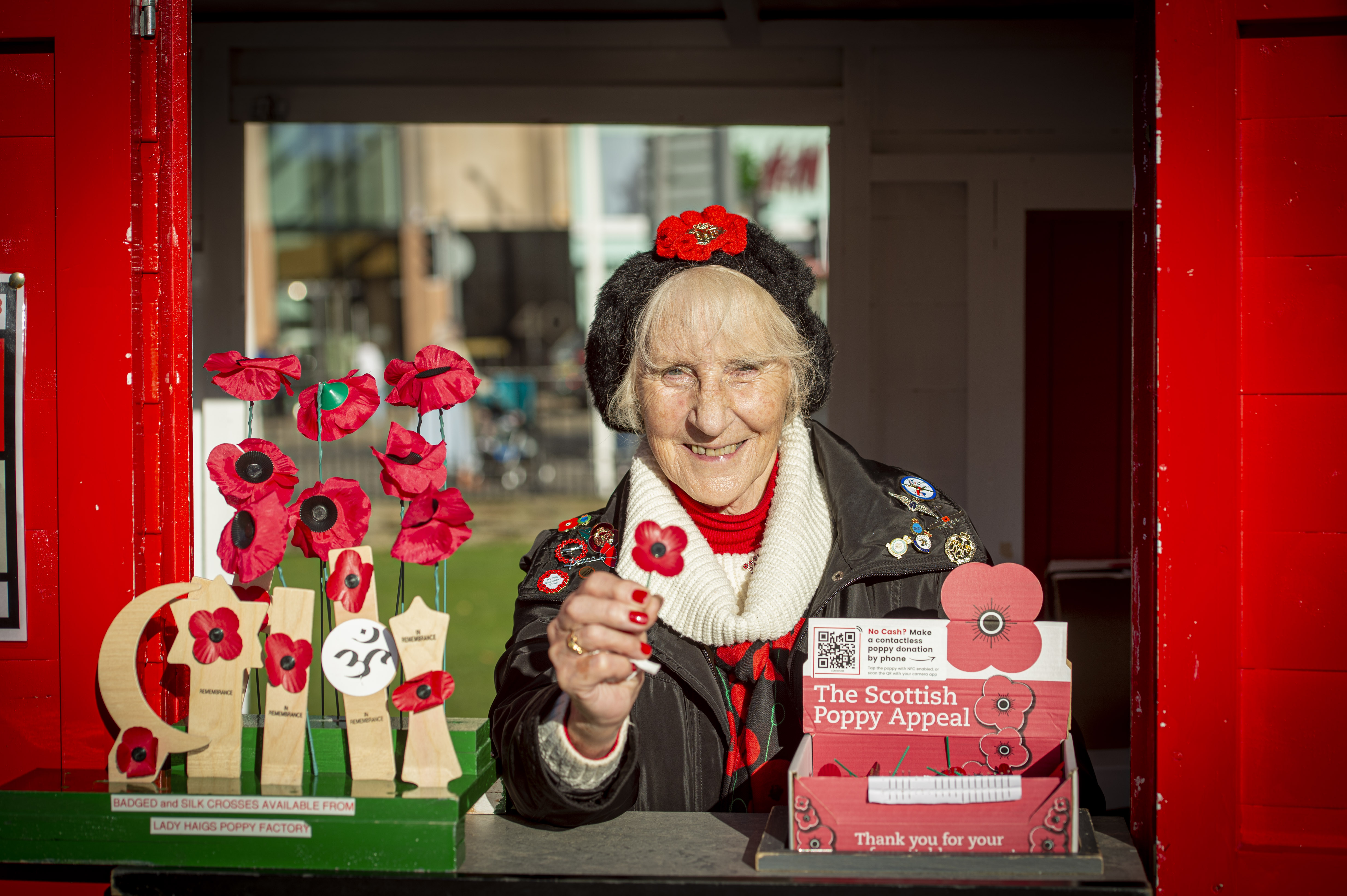Home | Poppyscotland